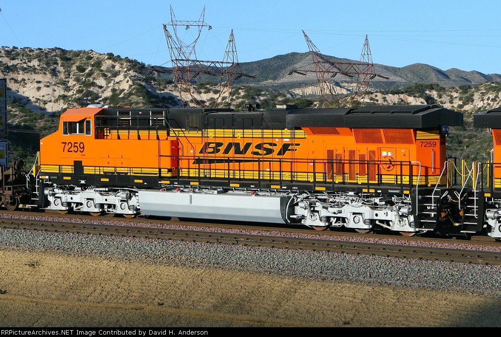BNSF 7259